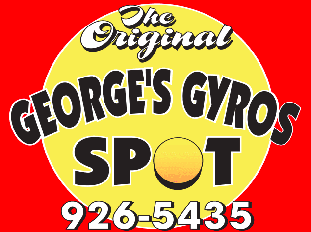 George’s Gyro Spot - Greek Food That Everyone Needs to Try at Least Once