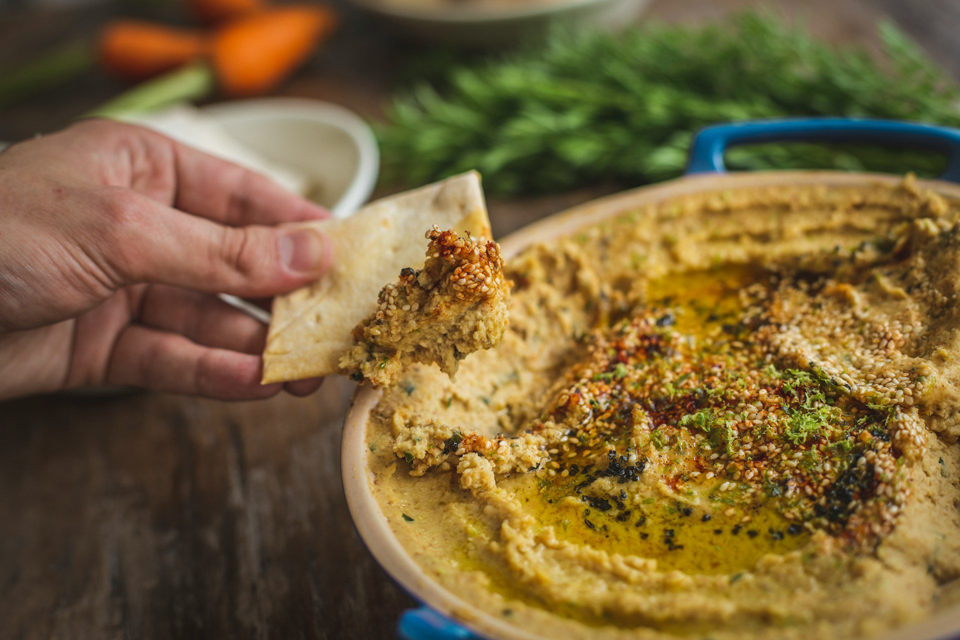 Perfectly Pair Sides with Your Gyros