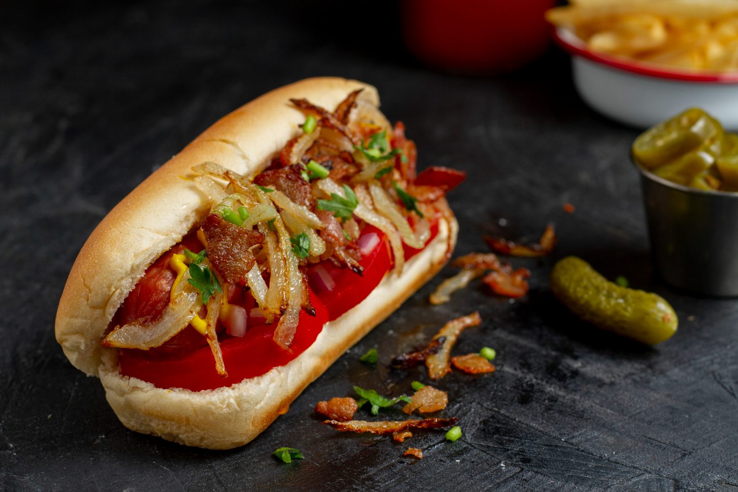 Hotdog Vs. Polish Dog: What's the Difference?