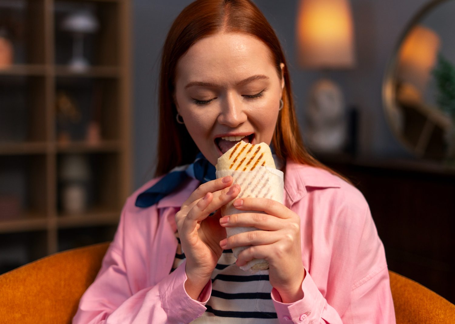 Can Pregnant Women Eat Gyros? Here's What You Need to Know