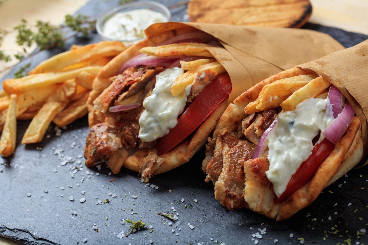 Gyros: Where Did They Come From and How Are They Made?