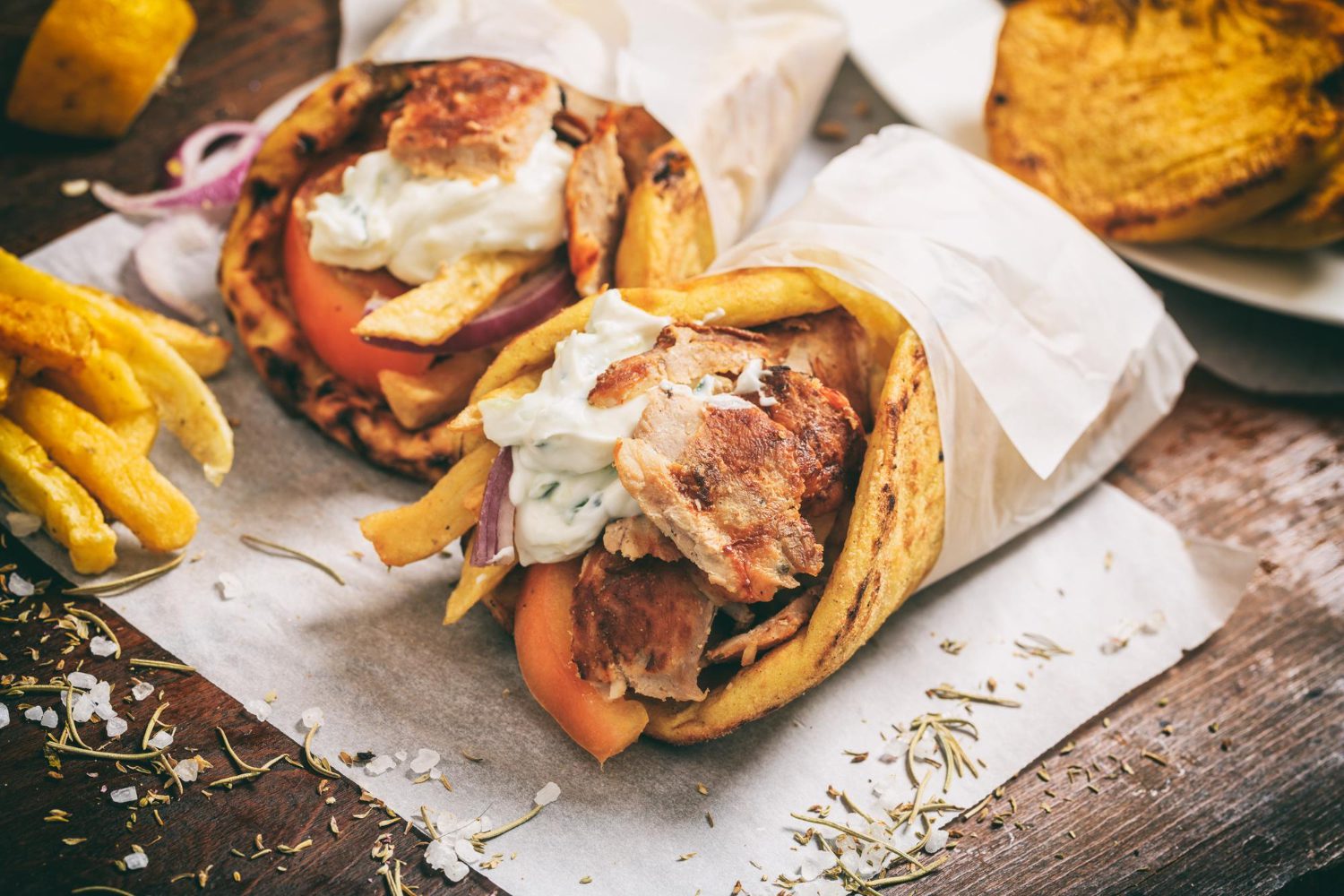 The Origin of Gyros: What You Need to Know