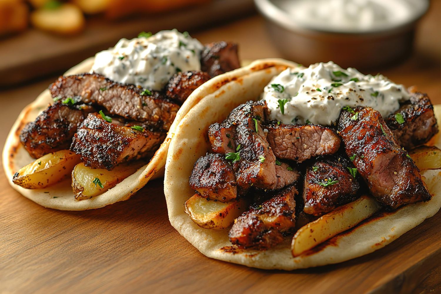 The History of Gyros and How Georges Gyros Spot Perfected It