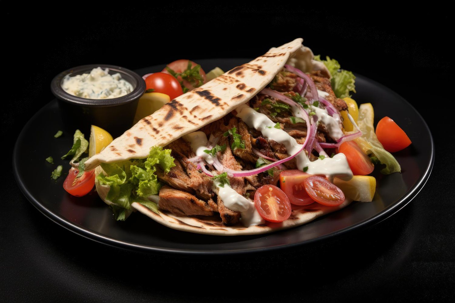 Here Is a Beginner’s Guide to the Popular Greek Gyros