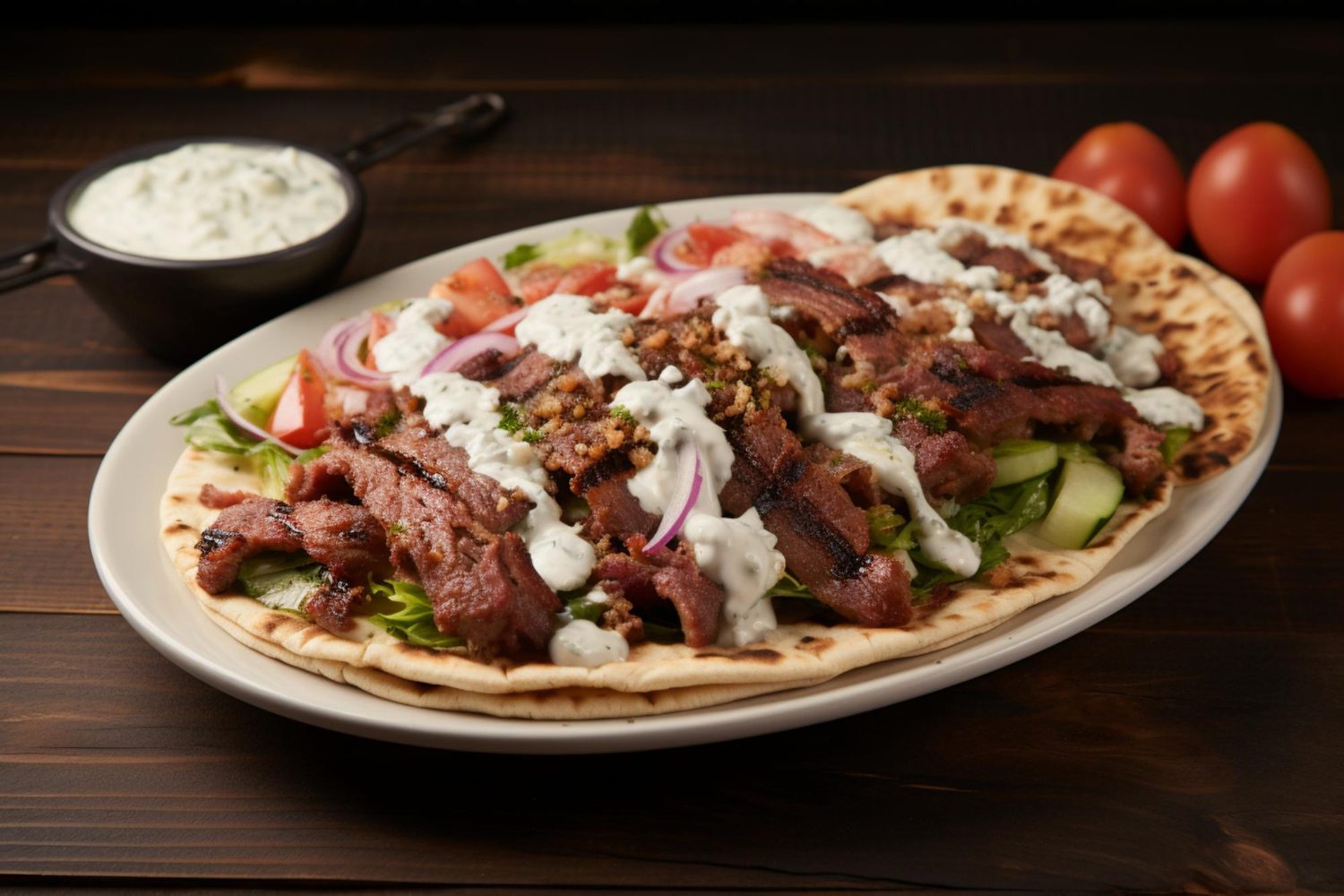 Fuel Your Body with These Amazing Gyro Nutrition Facts