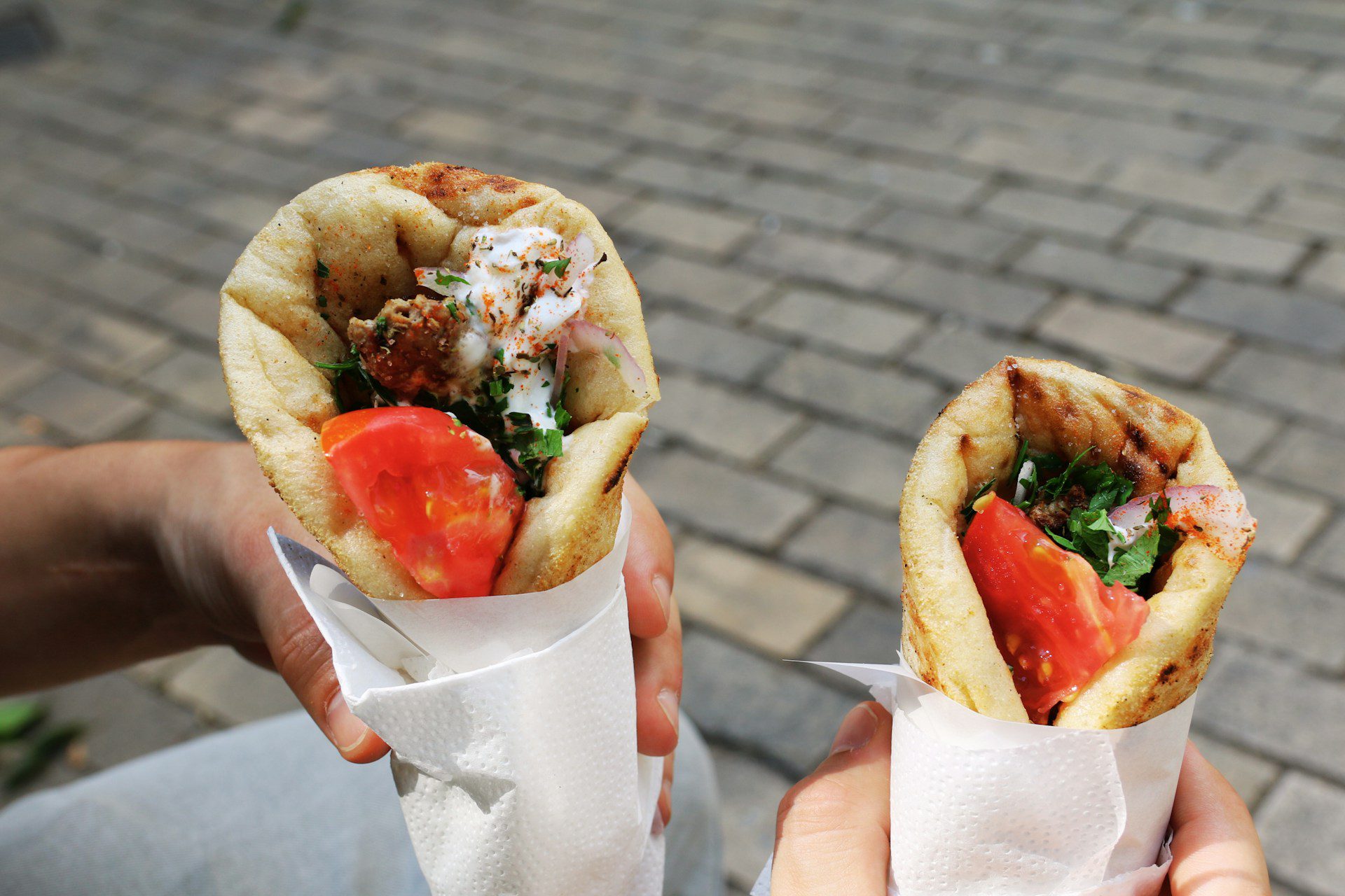 Shawarma vs. Gyro: Unraveling the Unique Tastes and Textures