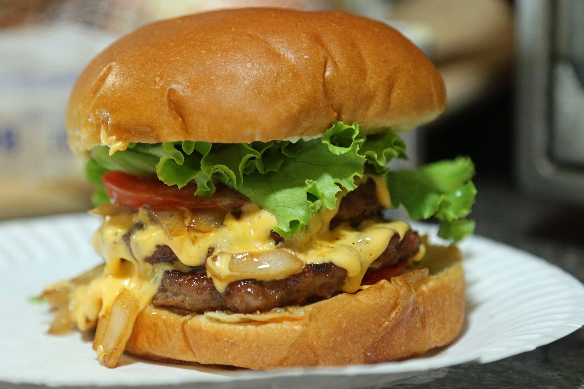The All-American Classic: George's Gyros Spot's Perfectly Crafted ...