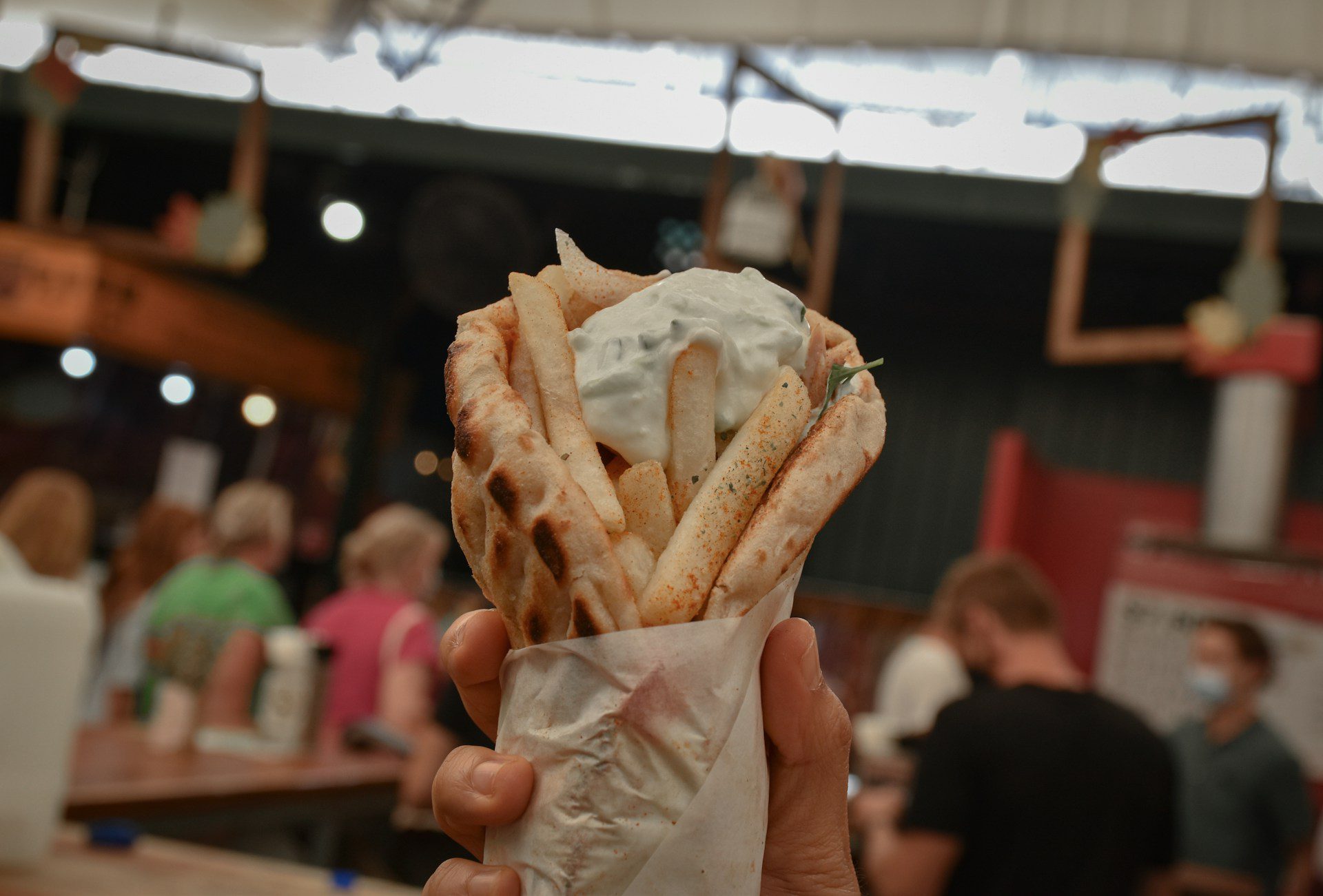 The Unique Flavors That Make George's Gyros a Local Favorite
